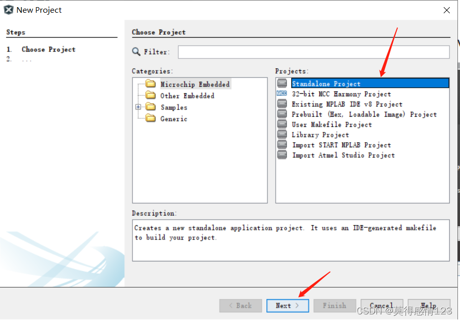 【microchip dspic33 系列教程（2）】_microchip dspic33系列芯片-CSDN博客