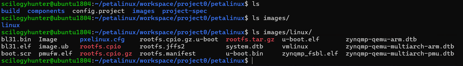 部署运行petalinux系统镜像_error: default bitsream is not found, please speci-CSDN博客