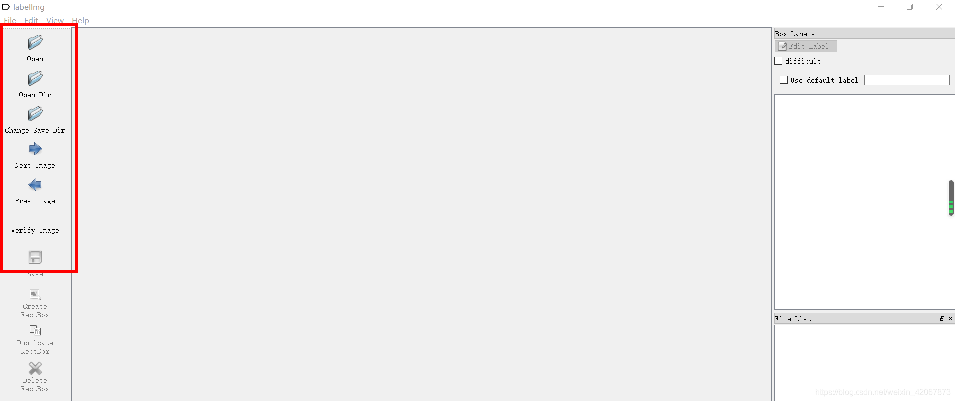 LabelImg（Windows）——图片打标签_Star星屹程序设计-GitCode 开源社区