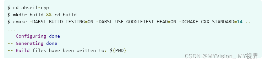 Ubuntu 上编译protobuf 指_abseil-cpp does not contain a cmakelists.txt file.-CSDN博客