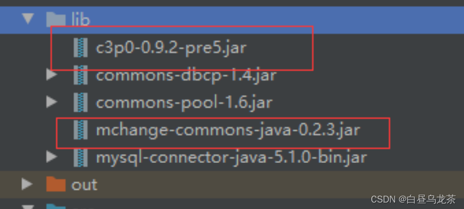 Java数据库连接池与JavaBean总结-CSDN博客