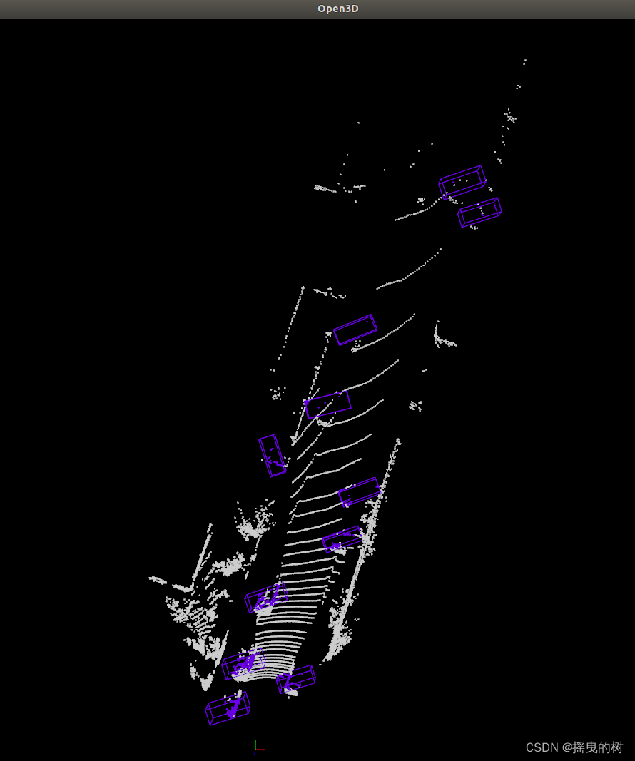 【3D目标检测】环境搭建（OpenPCDet、MMdetection3d、Det3d）-CSDN博客