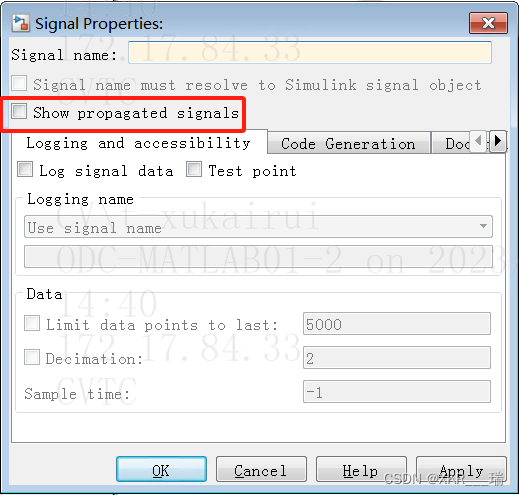 批量修改Signal properties中的“Show propagated signals”属性-CSDN博客
