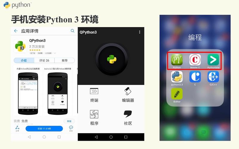 Python可以在手机上运行吗python能在手机上用吗python有没有手机 Csdn博客 8051