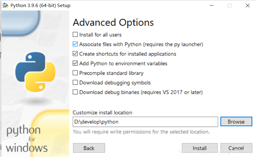 No Python interpreter configured for the project-CSDN博客