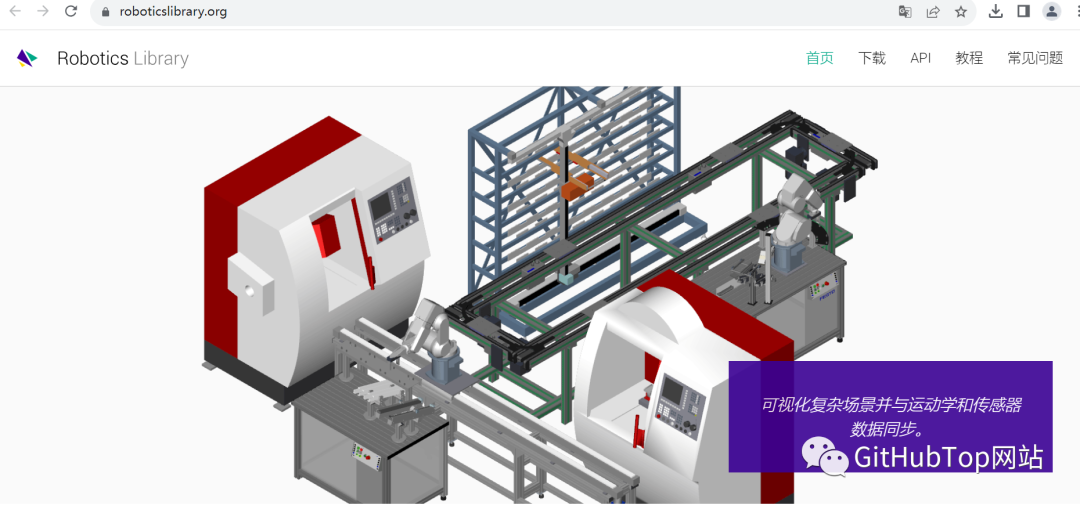 【GitHub项目推荐--一个独立的 C++ 机器人库】【转载】_c++机器人库-CSDN博客