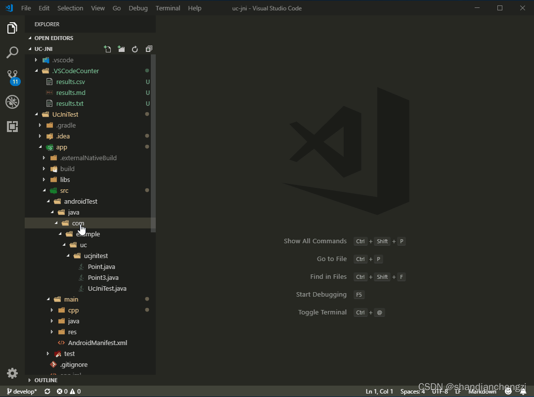 【工具】VS Code Counter｜除了Gitstats之外的Github一键统计代码行数工具_vscode counter-CSDN博客