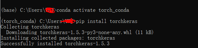 python安装torchkeras_torchkeras找不到-CSDN博客