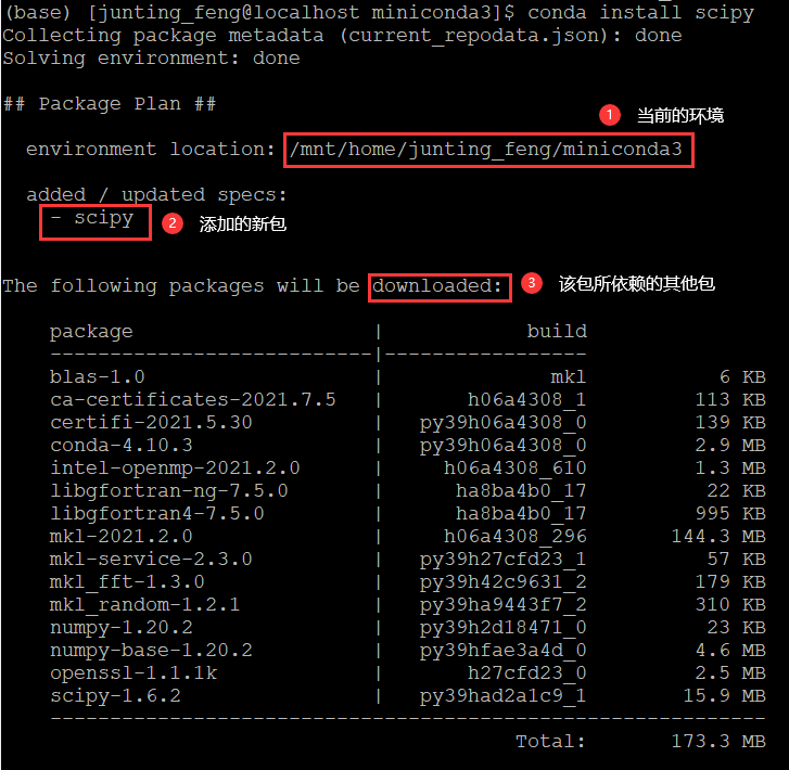 终极奥义! 生信软件安装神器~ conda 从入门到精通_singularity中使用源代码安装的文件怎么设置环境-CSDN博客