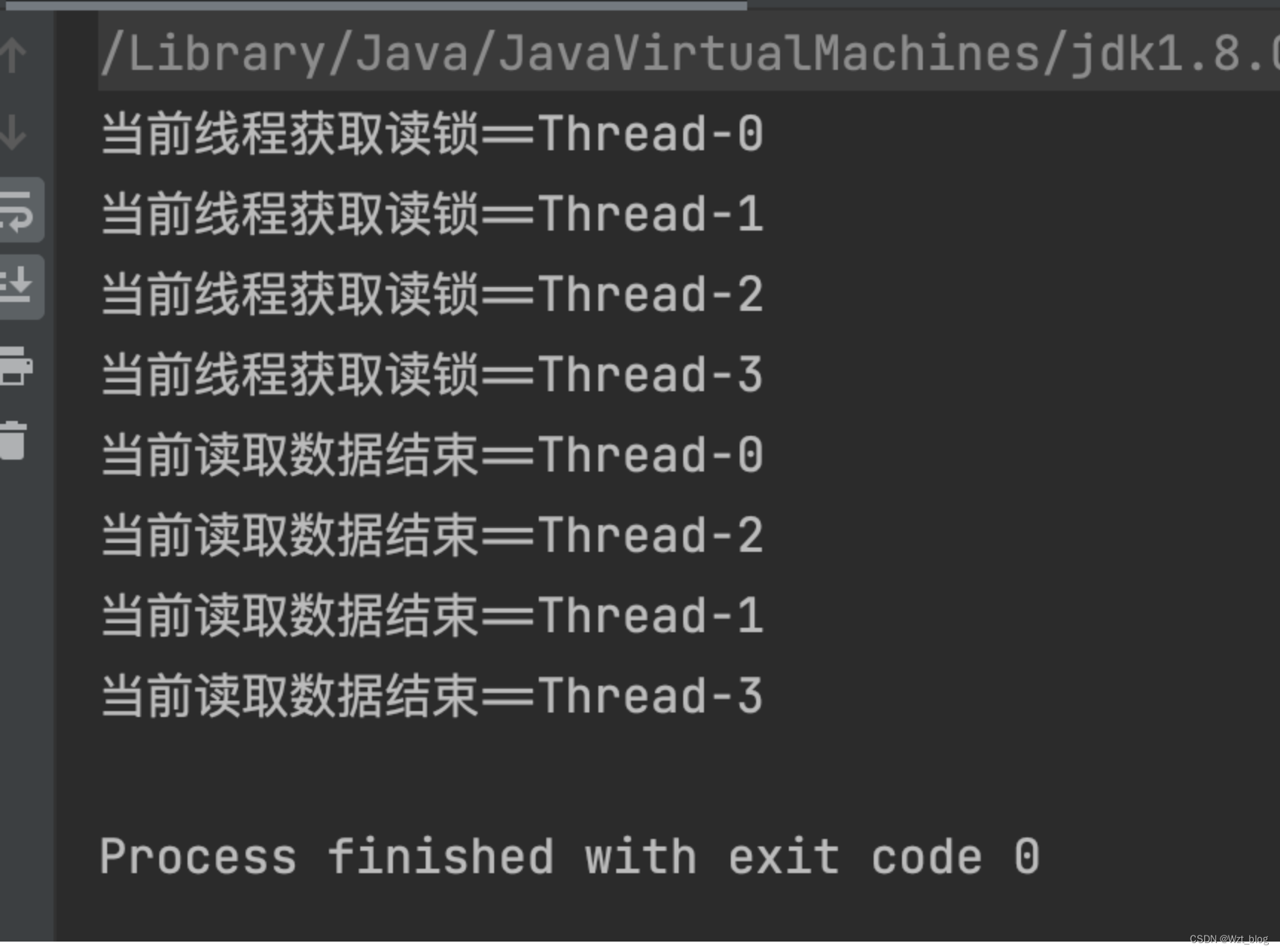 JUC之ReentrantReadWriteLock-CSDN博客