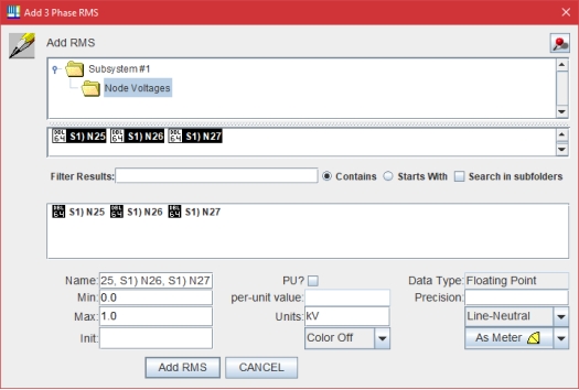 2-RTDS/RSCAD FX入门教程-1-分压器_rtds使用教程-CSDN博客
