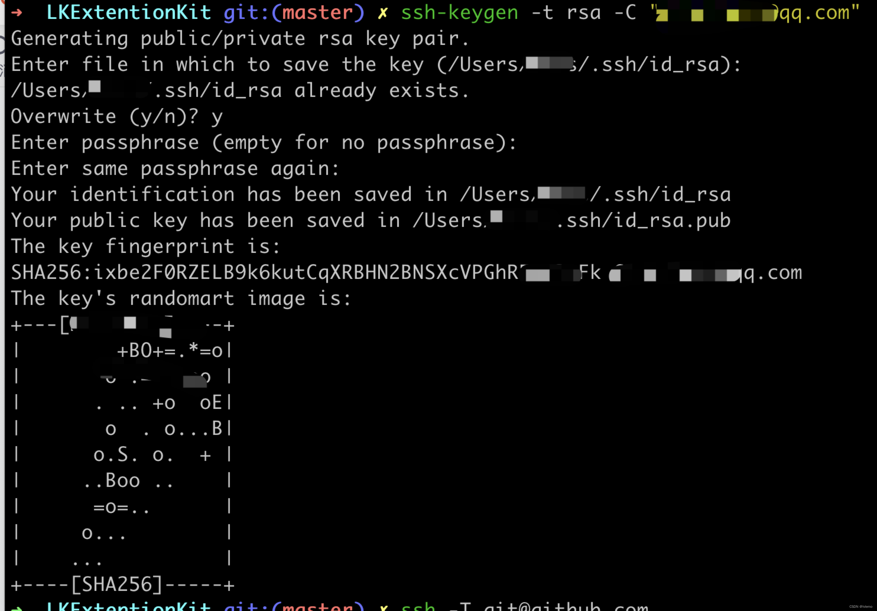 git push出现git@github.com: Permission denied (publickey) 解决办法_git push permission denied-CSDN博客