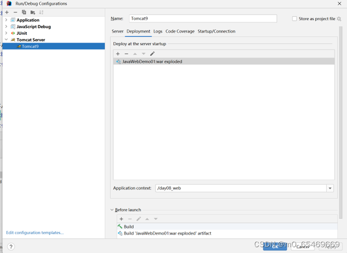 JavaWeb笔记_Tomcat_java web-CSDN博客