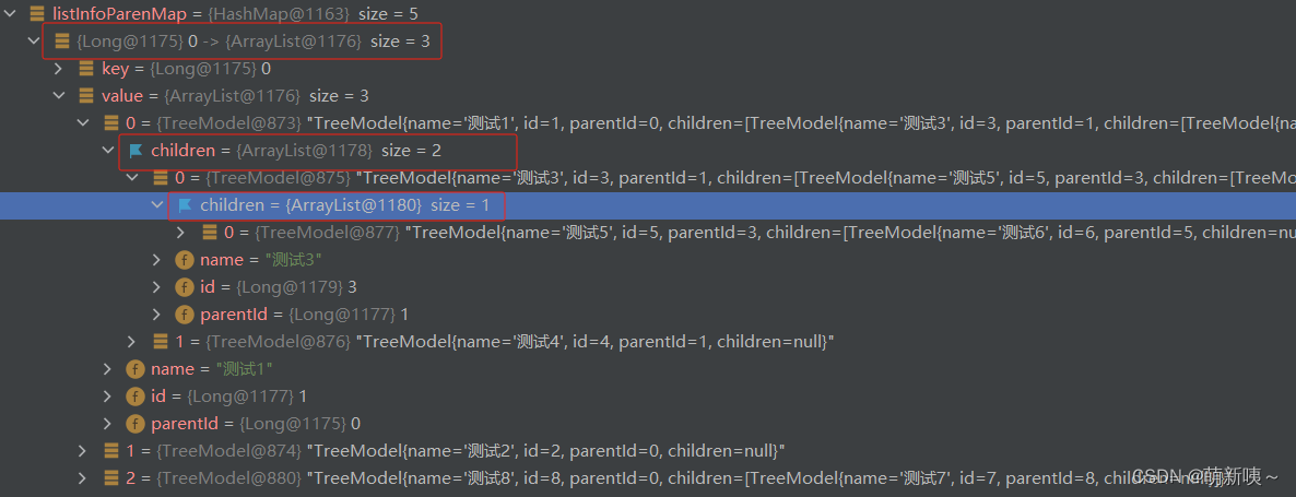 java的List集合处理成Tree的最佳实践以及生成通用方法_java stream list转tree-CSDN博客