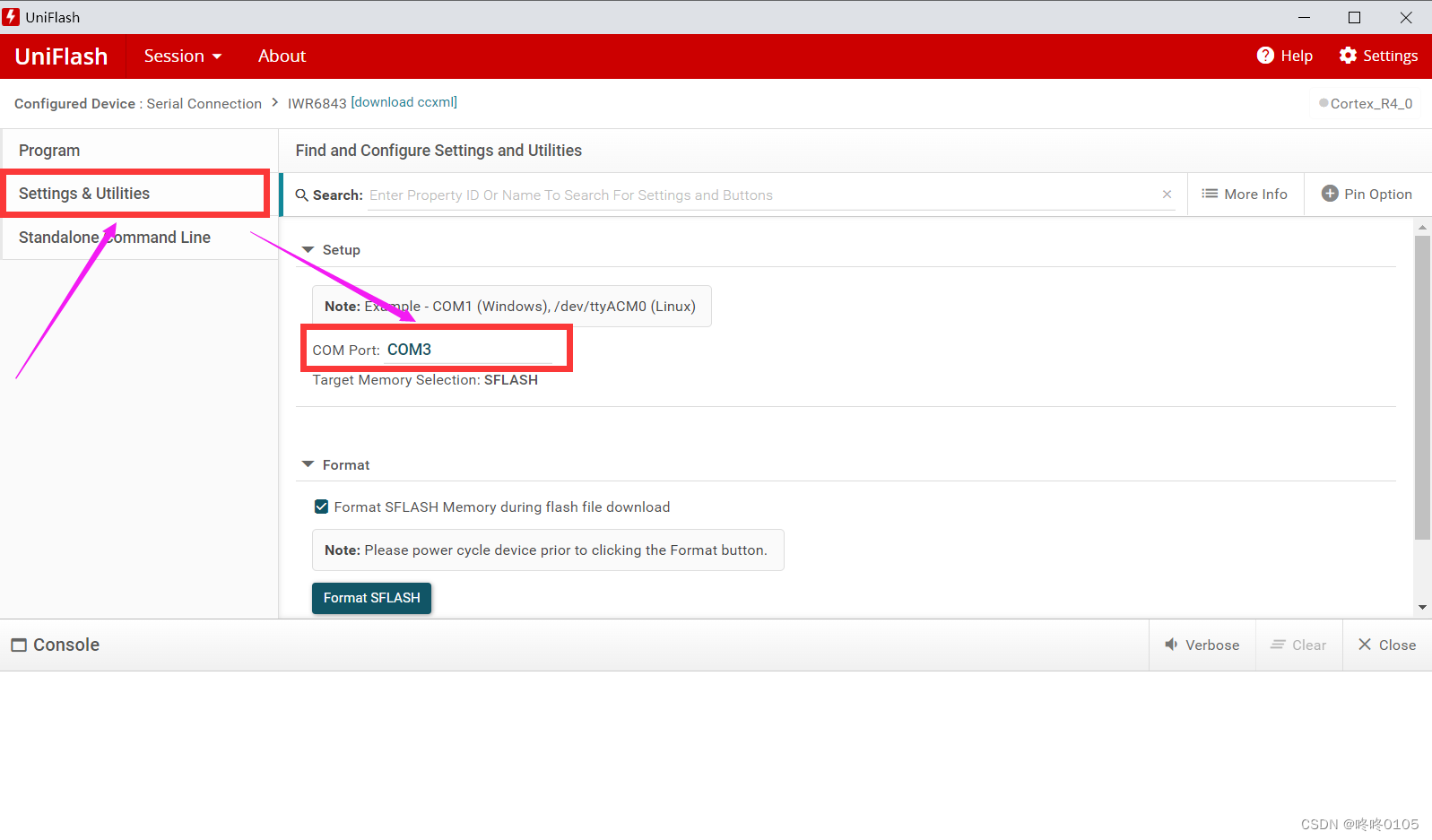 TI IWR 6843 ISK 毫米波雷达开箱测试_iwr6843-CSDN博客