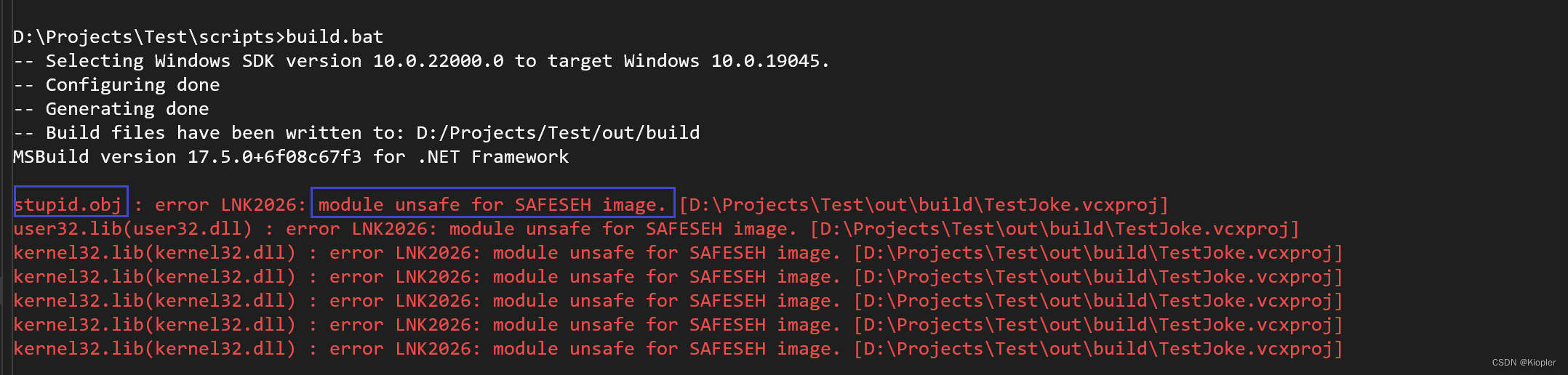 CMake进行C/C++与汇编混合编程_cmake c c++混合工程-CSDN博客
