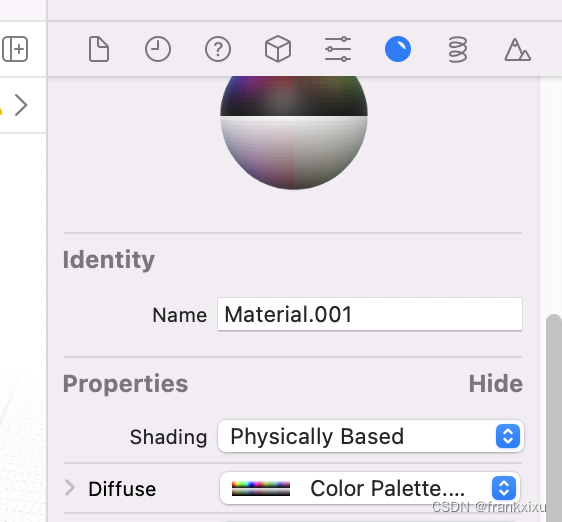 swift iOS sceneKit 导入外部dae_ios scnscene-CSDN博客