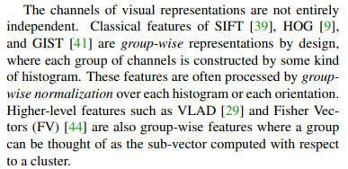详解常用的Batch Norm、Group Norm，Layer norm、Instance Norm_groupnorm-CSDN博客