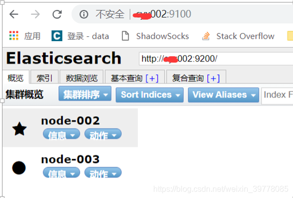 阿里云centos7搭建es 6.x 集群配置_centos7 elasticsearch discovery.zen.ping.unicast.h-CSDN博客