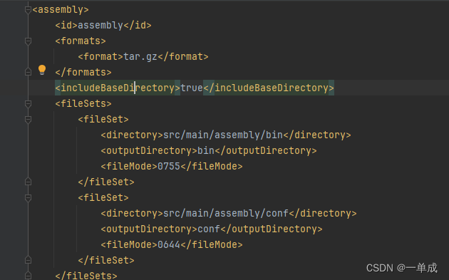 maven配置-pom文件中descriptor标签异常parameter ‘descriptor‘ has been removed from the plugin_parameter ...