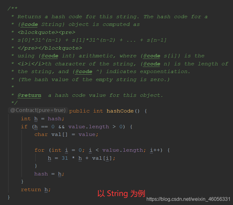 面试题练习——hashcode相等两个类一定相等吗？equals呢？相反呢_stringl类s.hashcode()==s1.hashcode()一定相等-CSDN博客