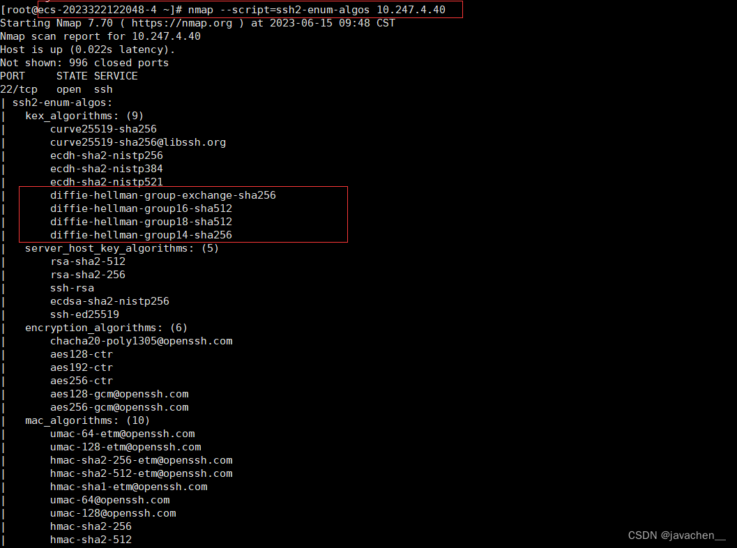 Diffie-Hellman Key Agreement Protocol 资源管理错误漏洞（CVE-2002-20001）-CSDN博客