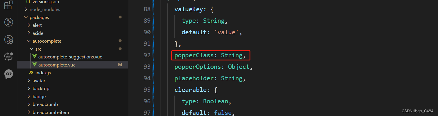 element-ui autocomplete 组件源码分享_el-autocomplete属性-CSDN博客