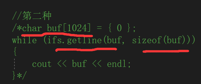 C++核心编程5：文件操作_fstream write-CSDN博客