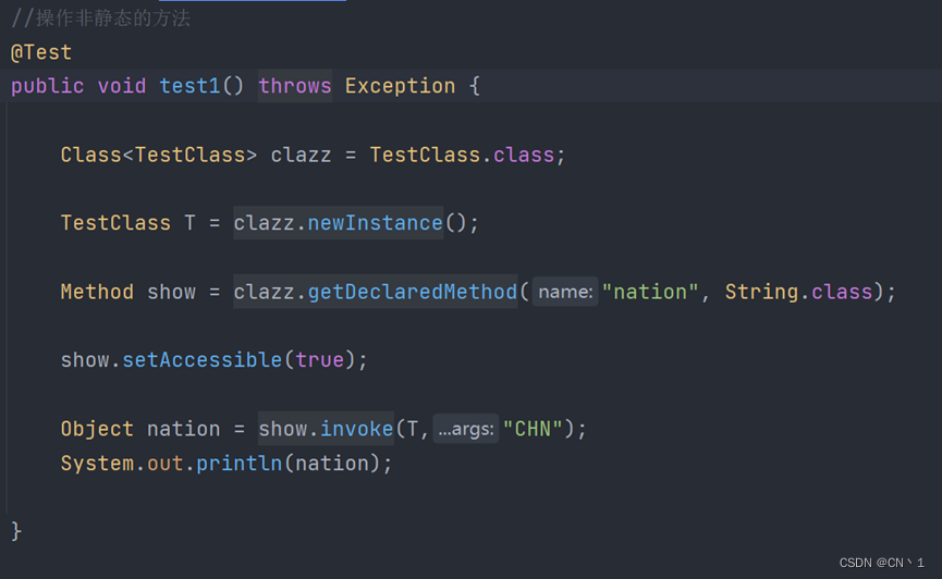 JAVA笔记—反射机制（Reflection）_java反射机制笔记-CSDN博客