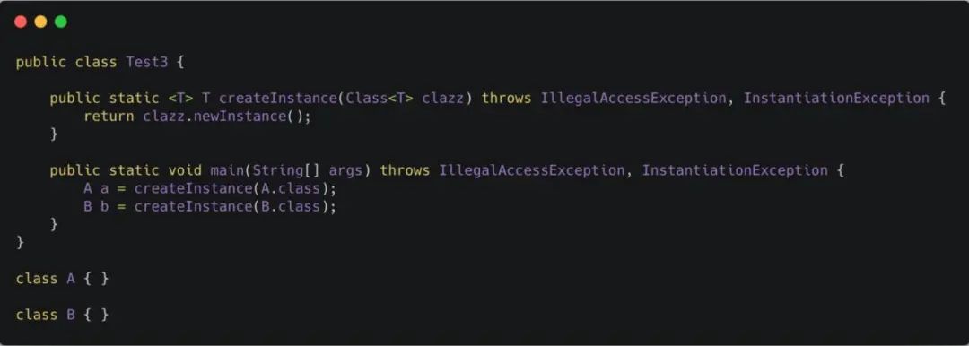 Java 泛型（generics）特性及应用详解_java generics-CSDN博客
