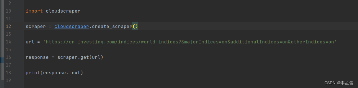 不逆向解决5s盾之cloudscraper-CSDN博客