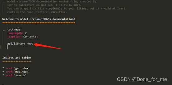 通过Eigen使用sphinx生成c++文档)_sphinx 生成c文档-CSDN博客