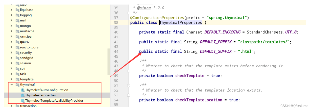 SpringBoot整合Thymeleaf_springboot集成thyhmeleaf调接口-CSDN博客