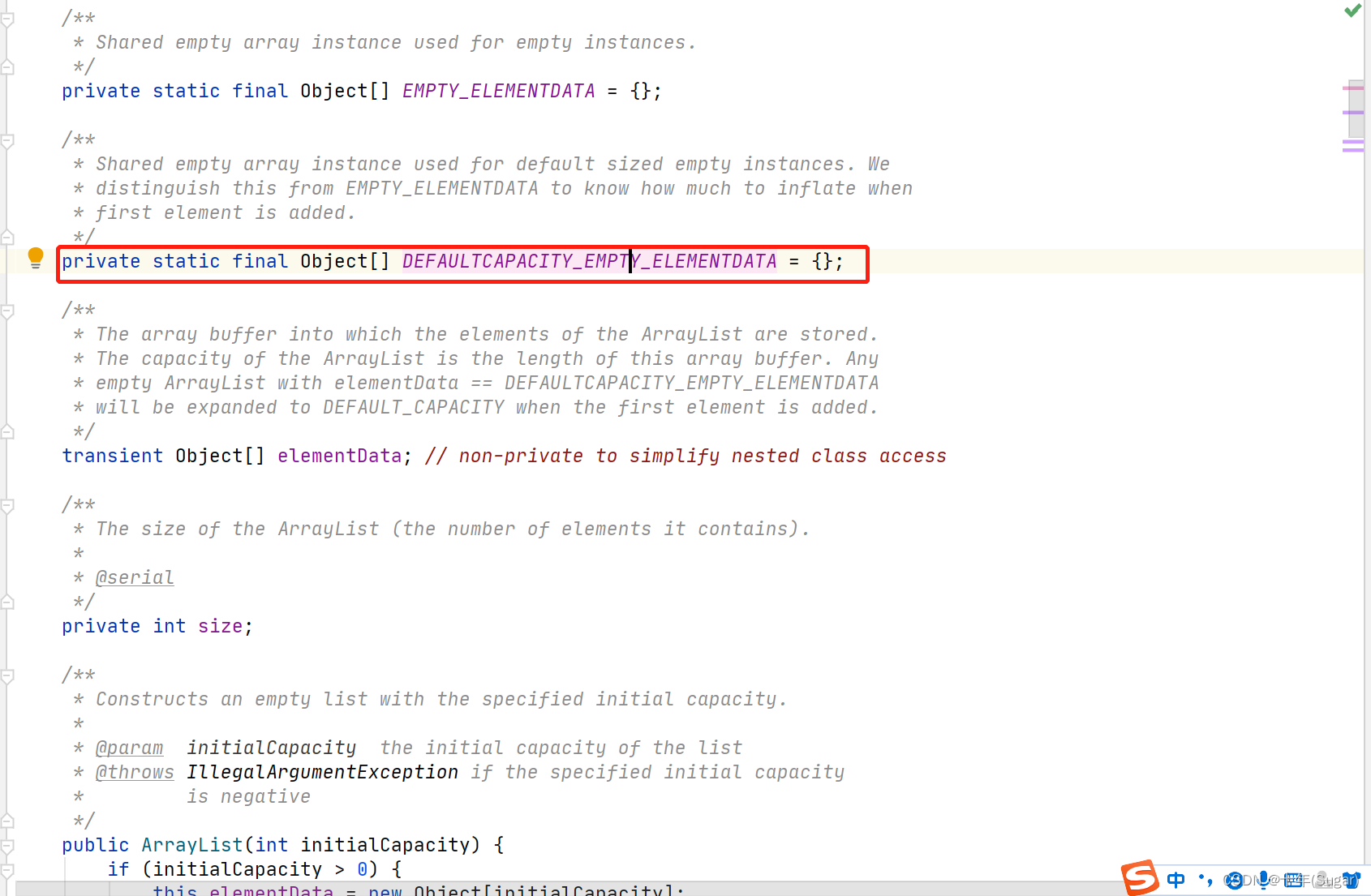 java ArrayList_java 静态list-CSDN博客