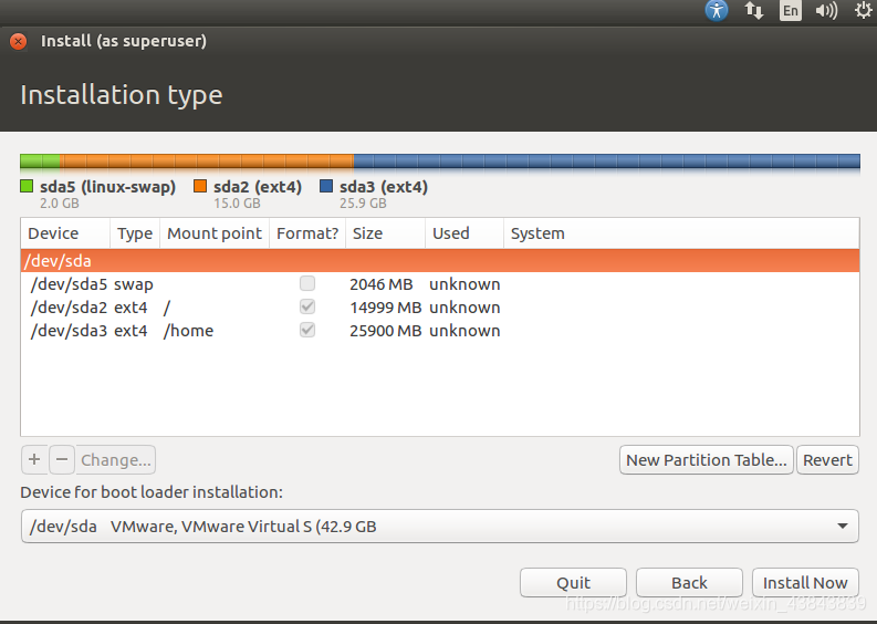 VMware虚拟机安装Ubuntu，安装VMware tool 解决共享复制粘贴_ubuntu共享文件夹 必须要安装vmtools吗-CSDN博客