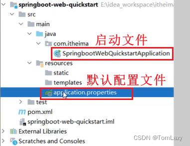 【Java Web】004 -- Maven & SpringBootWeb入门_springboot web maven-CSDN博客