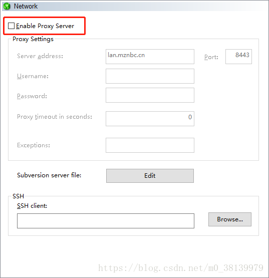 SVN checkout 一直提示未响应_svn checkout未响应-CSDN博客