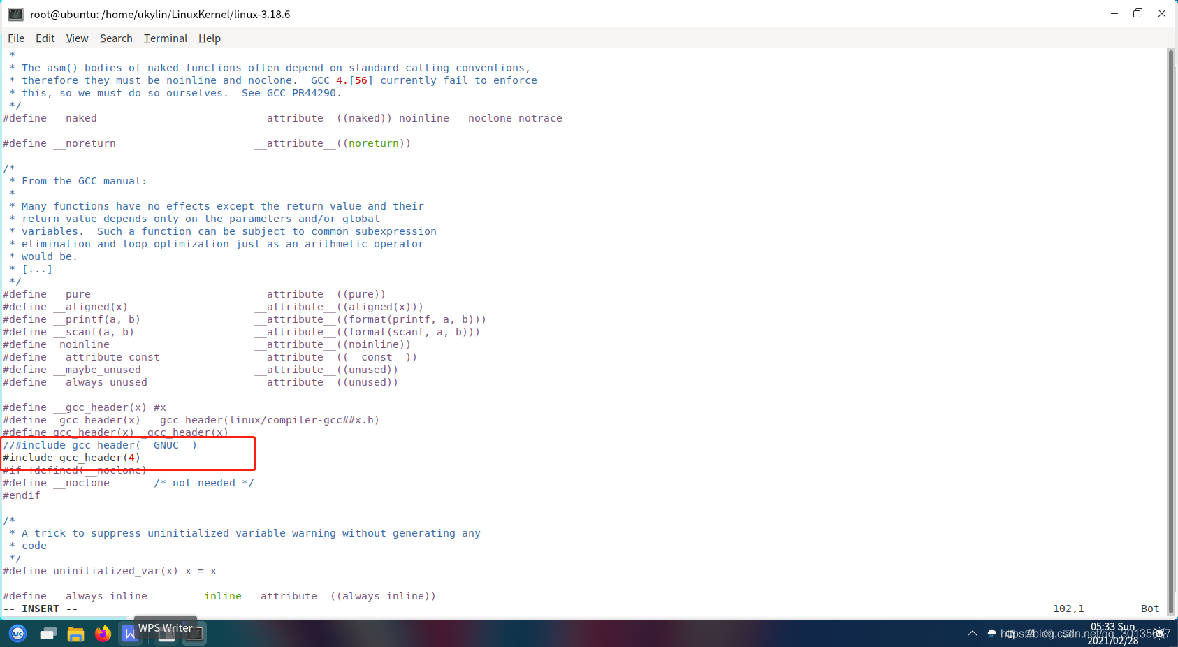 使用ubuntu 64 bit 进行 linux-3.18.6 x86内核源码编译_ubuntu 如何用命令下载 acpica-tools-CSDN博客