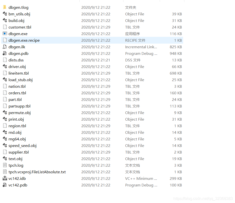 SQL-使用tpch（tpc-H）对postgreSQL测试_tcp-h sql-CSDN博客