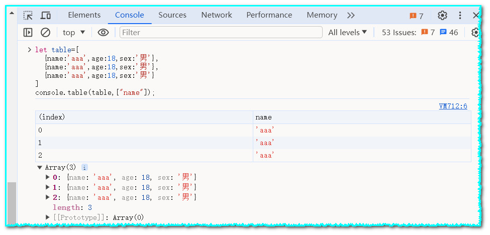 浏览器控制台console常用命令小结_浏览器console-CSDN博客