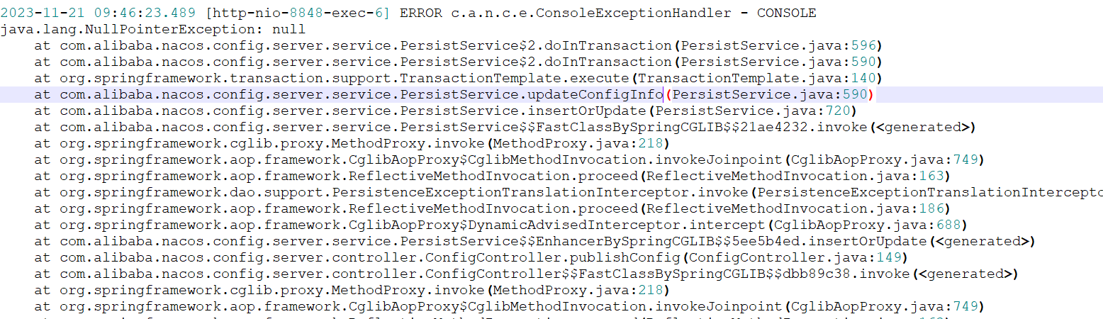使用docker compose 搭建nacos1.2.1 mysql8.0_docker nacos 1.2 卷配置-CSDN博客