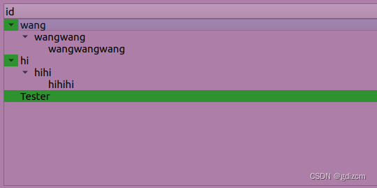 QTreeWidget 设置任意行背景色_qtreewidgetitem设置背景颜色-CSDN博客