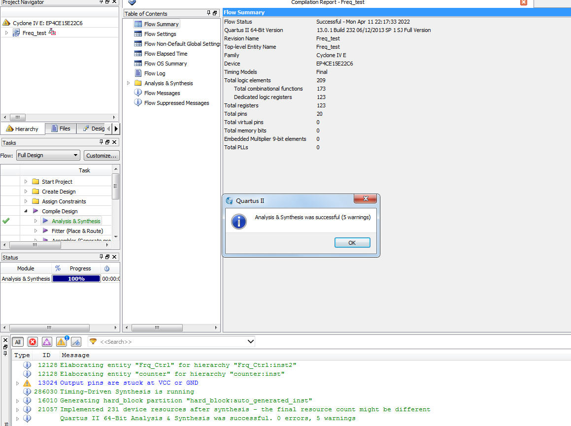 基于FPGA的频率计设计VHDL代码ISE仿真_vhdl加快时钟频率-CSDN博客