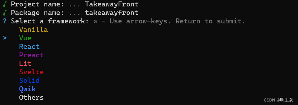 pnpm创建Vue2或Vue3项目，及其过程中出现错误：pnpm无法加载文件，因为在此系统上禁止运行脚本（pnpm create vue指令的错误）_pnpm vue2-CSDN博客