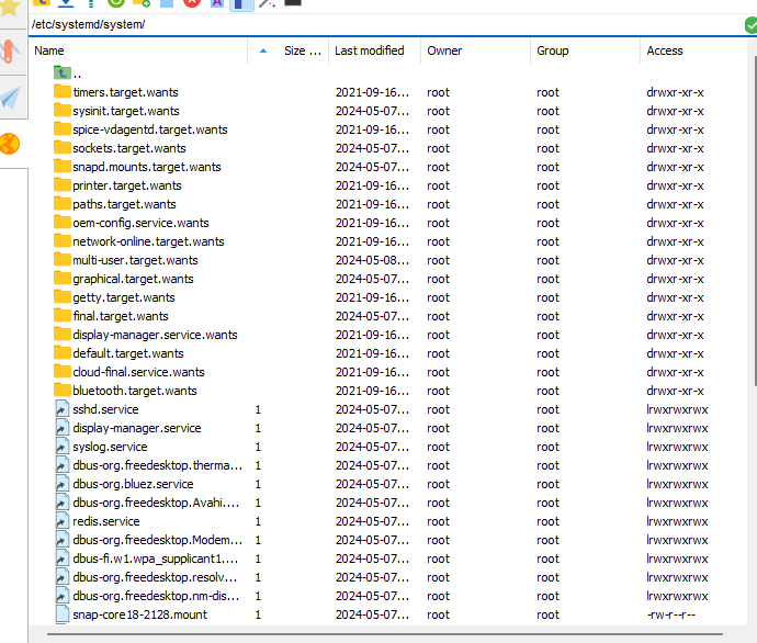 Linux系统 -- 创建systemd服务单元 Python 程序在系统启动时自动启动，并持续运行。_python systemd 调用命令-CSDN博客