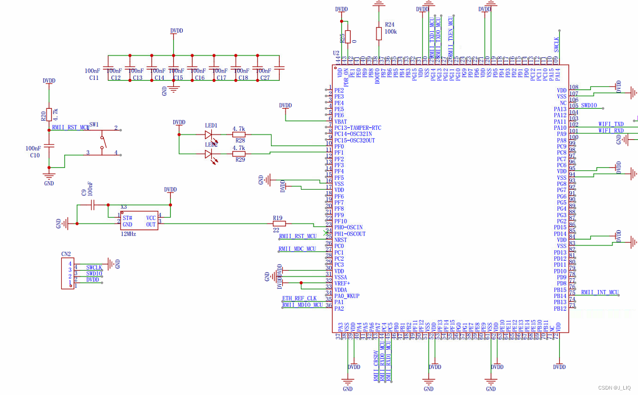 【以太网芯片验证】SR8201F调试记录-CSDN博客