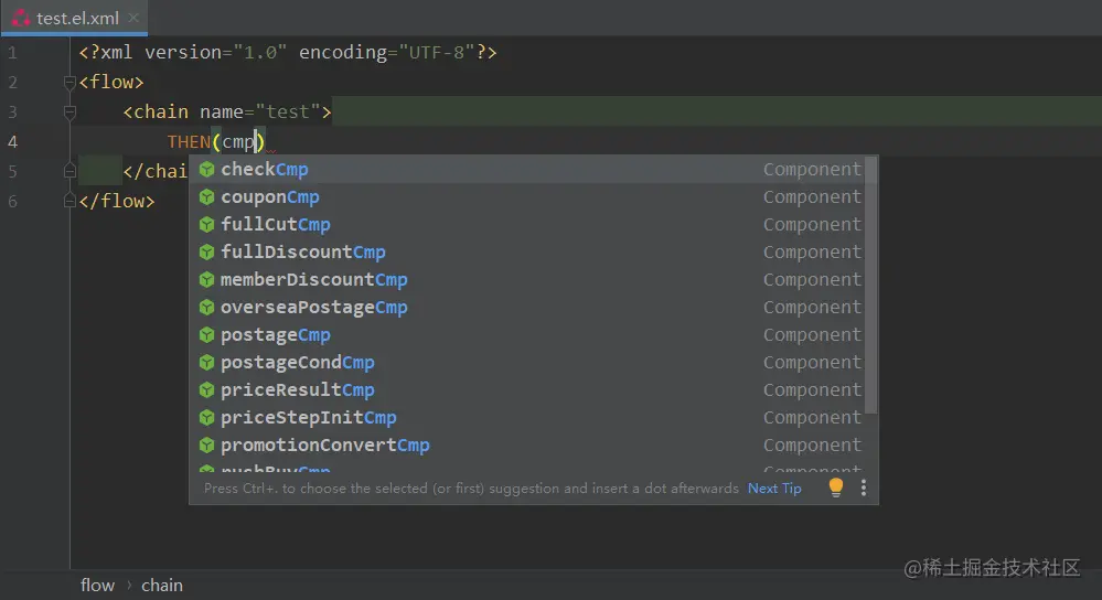 告别if else！试试这款轻量级流程引擎吧，自带IDEA插件真香！_liteflow 框架实践-CSDN博客