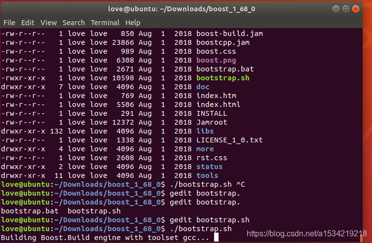Ubuntu 搭建boost开发环境_ubuntu boost配置环境变量-CSDN博客