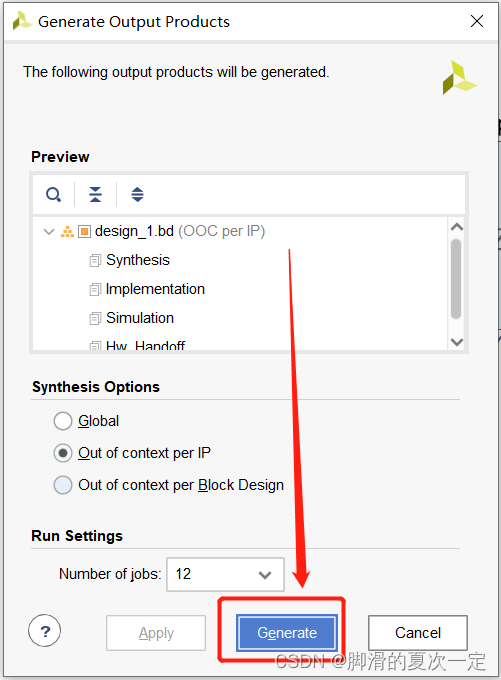 ZYNQ7045从flash启动linux vivado配置-CSDN博客