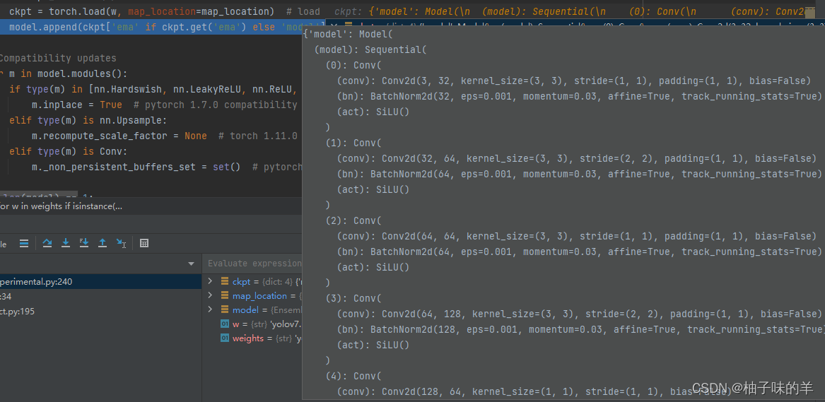 深度学习（28）——YOLO系列（7）_model.fuse()-CSDN博客